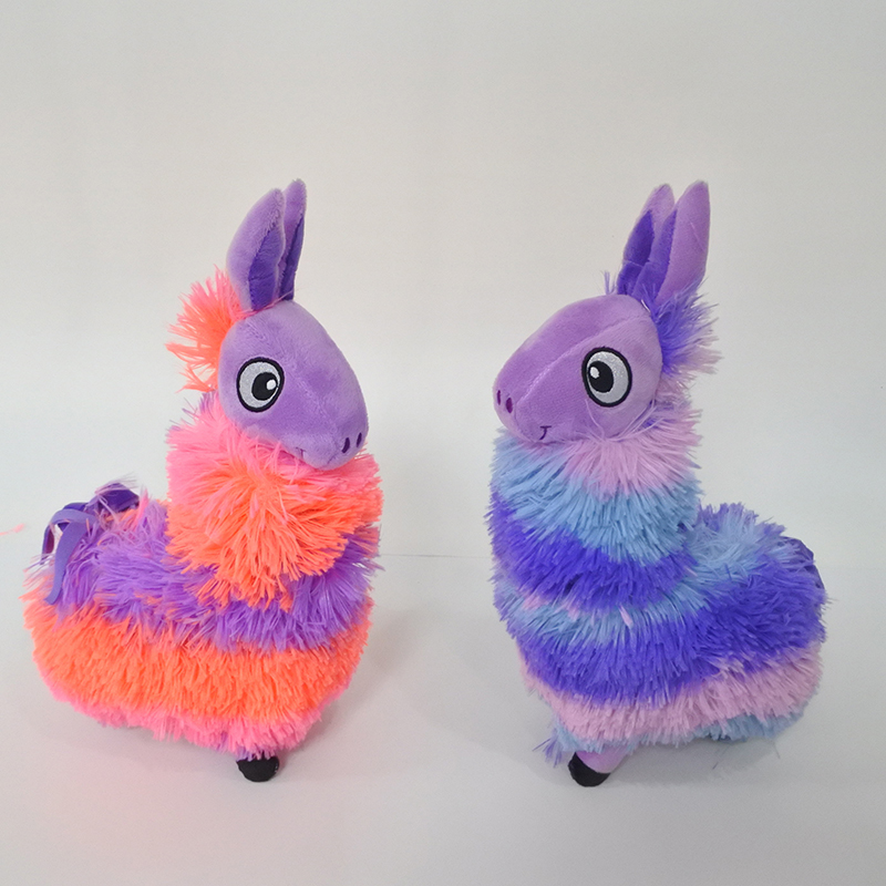 PL55092 PLUSH LAMA - Hoyo Toy Co., Ltd.