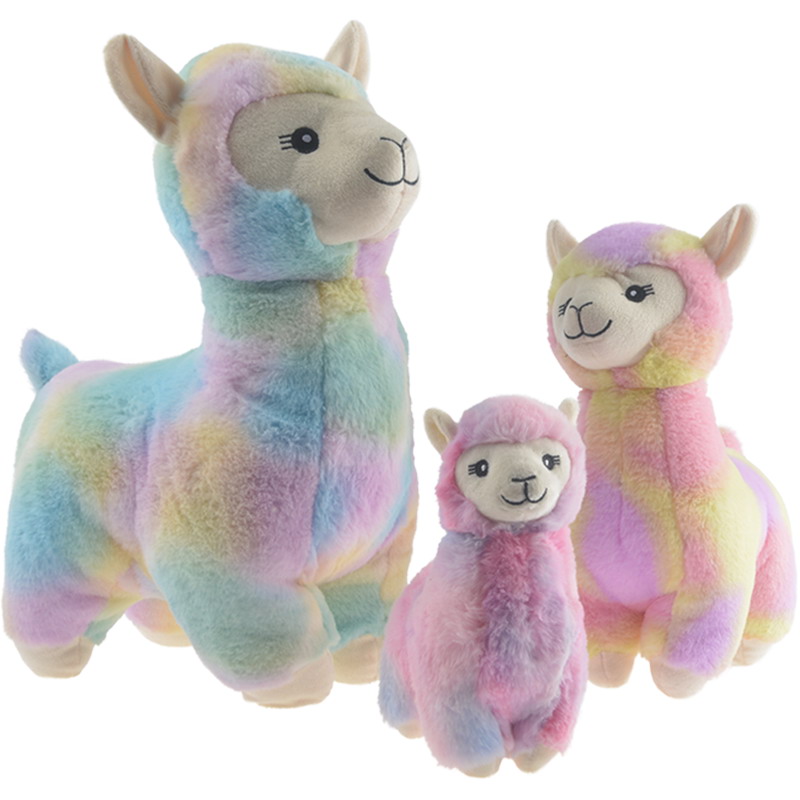 PL86051 PLUSH LAMA - Hoyo Toy Co., Ltd.