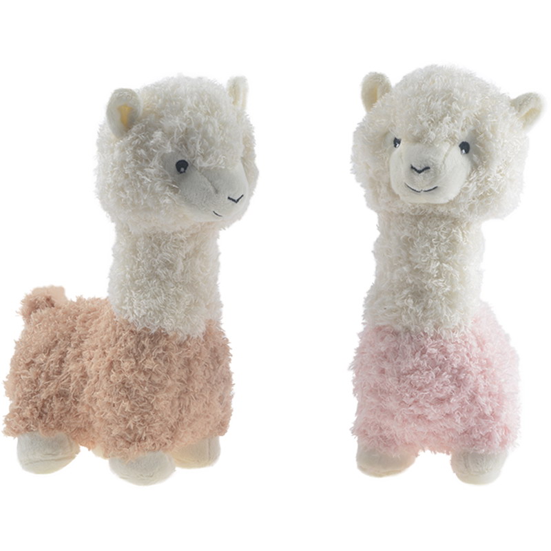 PL86053 PLUSH LAMA - Hoyo Toy Co., Ltd.