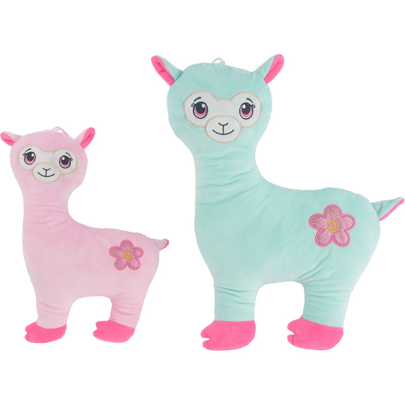 PL86057 PLUSH LAMA - Hoyo Toy Co., Ltd.