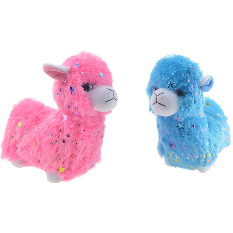 PL86165 PLUSH LAMA - Hoyo Toy Co., Ltd.