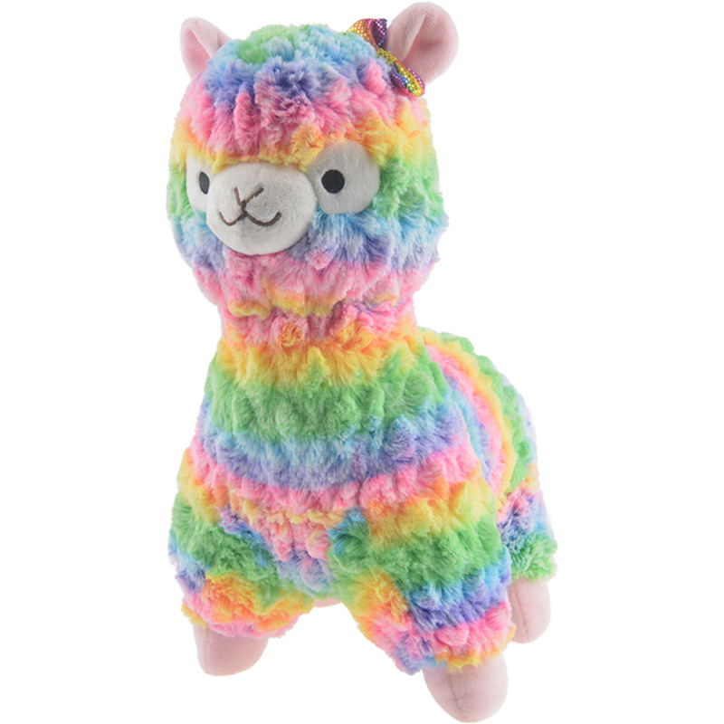PL86305 PLUSH LAMA - Hoyo Toy Co., Ltd.