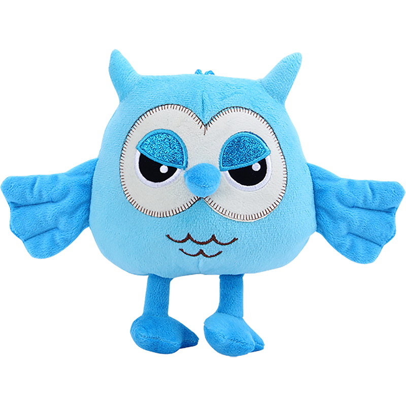 PL85252 PLUSH OWL - Hoyo Toy Co., Ltd.