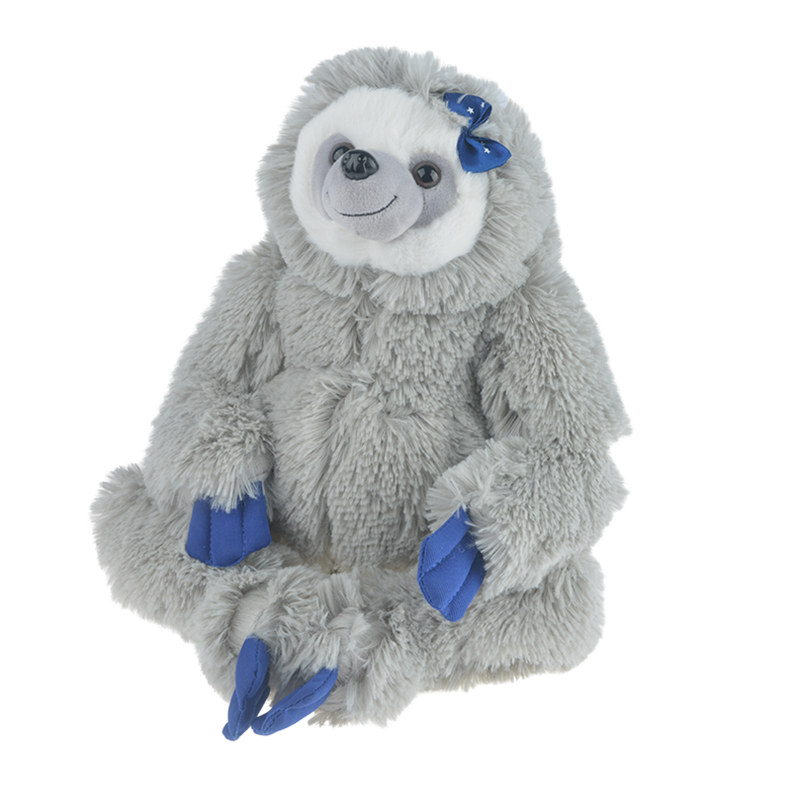PL86294 PLUSH SLOTH - Hoyo Toy Co., Ltd.
