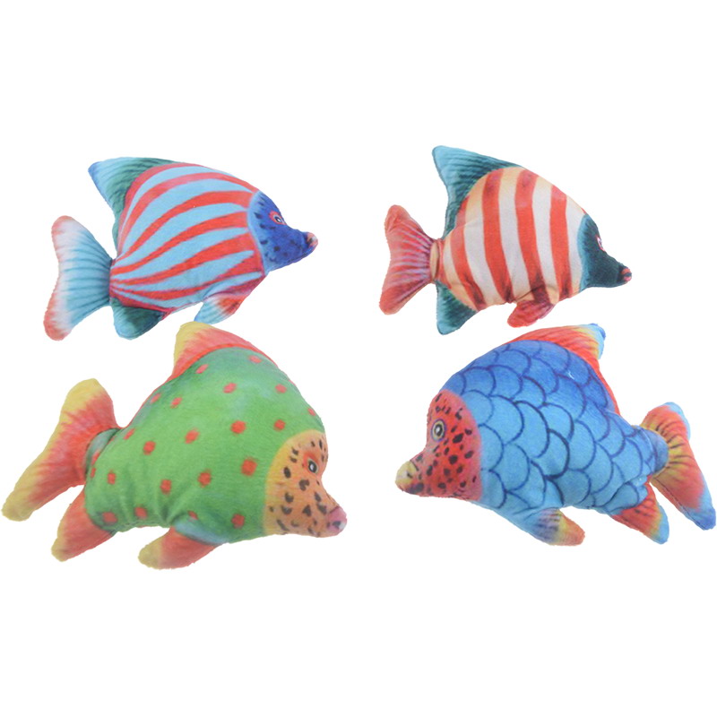 PL86169 PLUSH FISH - Hoyo Toy Co., Ltd.